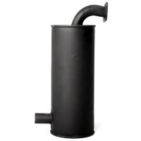China Excavator Muffler Exhaust Pipe For Yuchai YC13 20 35 60 85 135 230-6 230-7 230-8 for sale