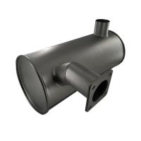 China Excavator Muffler Exhaust Pipe For Yuchai YC13 20 35 60 85 135 230-6 230-7 230-8 for sale