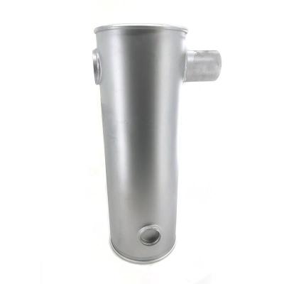 China Excavator Muffler For Excavator Kobelco 200-5.5 200-5 200-3 6D34 for sale