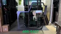China Excavator Cab Glass For  320 323 325 330 336GC 336D for sale