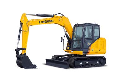 China Cab Tempered Glass for Liugong Excavator 915 922D 925 936 939 | Front/Side/Rear Window Replacement for sale