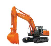 China Tempered Cab Glass For Hitachi ZX330 Excavator | Front/Side/Rear Window Replacement For Crawler Cab for sale