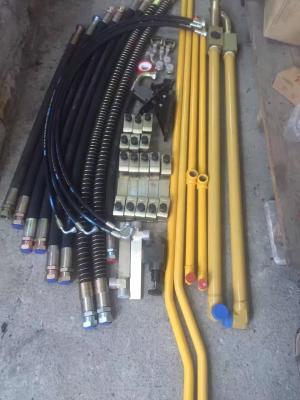 China Excavator Hydraulic Hammer Piping Kits Hydraulic Breaker Spare Parts PC200-5/6 CAT320DL for sale