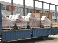 China Hydraulic Breaker hammer Wakestone135 Rock hammer  high quality Fully Enclosed Housing for sale
