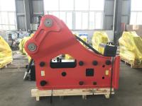 China Steel Side Type Hydraulic Breaker Hammer Construction Machinery Parts for sale