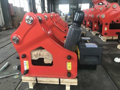 China 135mm Chisel Hydraulic Concrete Breaker For 20Tons Excavator 1 Year Warranty for sale