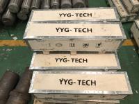 China 42CrMo Hydraulic Breaker Piston Low Maintenance High Impact Frequency for sale