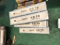 China Customized Piston Hydraulic Hammer 100% New For DAEWOO KATO CAT Breaker for sale