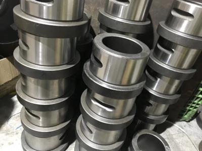 China Durable Hydraulic Breaker Parts Inner Outer Sleeve Bearing Bushing for sale