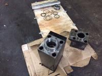 China Durable Material Cylinder Hydraulic Breaker Hammer For Backhoe Loader and Excavator for sale