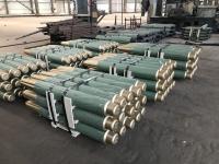 China Demolishing Foundations Excavator Breaker Chisel Moil Point Chisel For Stone Cutting for sale