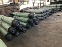 China Demolishing Foundations Excavator Breaker Chisel Moil Point Chisel For Stone Cutting for sale