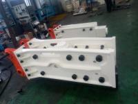China Hydraulic 68mm Excavator Breaker Parts Rock Hammer for sale
