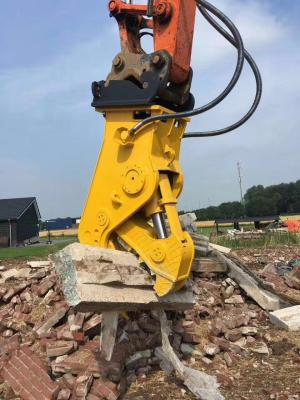 China Wear Resistant Excavator Pulverizer Attachment For Komatsu PC200 PC220 for sale