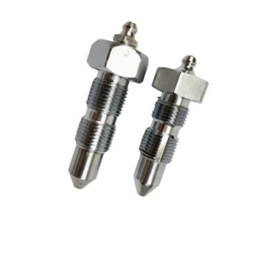 China Grease Nozzle for Excavator Oil Cylinder & Chain | Fits CAT 313/315/318/320D/329/336 Models for sale