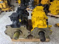 China Hydraulic Pump Distribution Valve For Excavator Komatsu 2000 3000-8 for sale