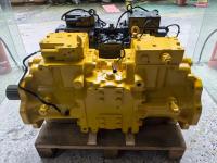 China Hydraulic Pump Distribution Valve For Excavator Komatsu 2000 3000-8 for sale