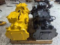 China Hydraulic Pump Distribution Valve For Excavator Komatsu 2000 3000-8 for sale