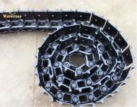 China Komatsu Sany Doosan Hitachi Kobelco Hyundai Carter Hyundai Excavator Track Chain Assembly for sale