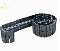 China Komatsu Sany Doosan Hitachi Kobelco Hyundai Carter Hyundai Excavator Track Chain Assembly for sale