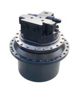 China Sany SY375 Travel Motor For Excavator Final Drive 100% Strength Alloy Stee for sale