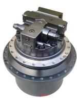 China Sany SY375 Travel Motor For Excavator Final Drive 100% Strength Alloy Stee for sale