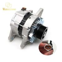 China Alternators For Excavators: Compatible With Kato HD1023 Hitachi EX240-5 And Sumitomo SH200 Models for sale