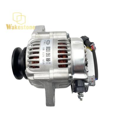 China High Quality Alternator For 4TNV94 / 4TNV98 Engines Compatible With Daewoo 55, 60-7, XCMG 60, And vol vo EC55 Excavators for sale