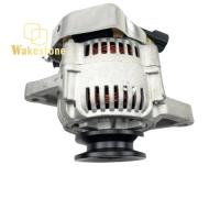 China High Quality Alternator For 4TNV94 / 4TNV98 Engines Compatible With Daewoo 55, 60-7, XCMG 60, And vol vo EC55 Excavators for sale