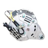 China XCMG 135F 150F Excavator Generator Starter Motor & New Isuzu 4BG1 Engine Parts OEM-Compatible Durable Components for sale