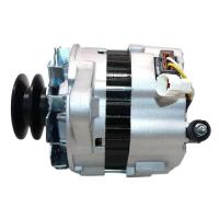 China XCMG 135F 150F Excavator Generator Starter Motor & New Isuzu 4BG1 Engine Parts OEM-Compatible Durable Components for sale