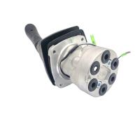China vol vo EC140–460 Excavator Joystick Handle | OEM Replacement Control Lever For EC140B–EC460 Series for sale