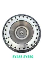 China Crawler Travel Motor  For Excavator SY485 ,  SY550 for sale