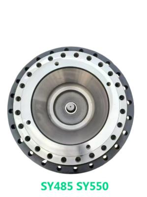 China Crawler Travel Motor  For Excavator SY485 ,  SY550 for sale