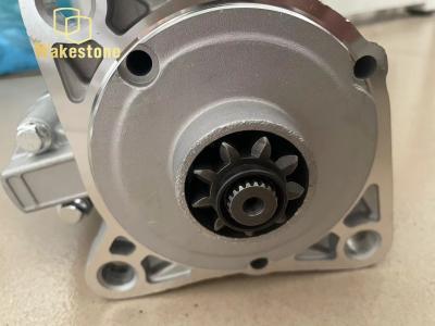 China ME017004 Mitsubishi Starter Motor For Carter E70B Excavator 24V 9T for sale