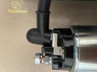 China ME017004 Mitsubishi Starter Motor For Carter E70B Excavator 24V 9T for sale