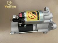China ME017004 Mitsubishi Starter Motor For Carter E70B Excavator 24V 9T for sale