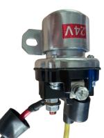China 24V Starter Motor Relay for Mitsubishi 6D31 / 6D34 | Heavy-Duty Excavator Engine Relay Switch for sale