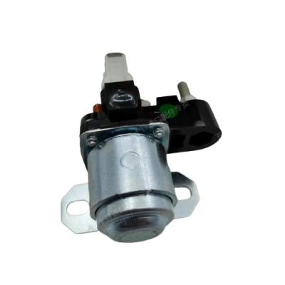 China ME220473 Mitsubishi Engine 4M50 Preheating Relay For Sany 245 Excavator for sale