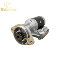 China 4TNV88 Engine 12V Starter Motor For Excavator Komatsu PC40 PC50 PC55 Yanmar 50 for sale