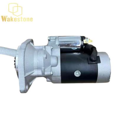 China 4TNV88 Engine 12V Starter Motor For Excavator Komatsu PC40 PC50 PC55 Yanmar 50 for sale