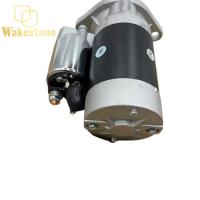China 4TNV88 Engine 12V Starter Motor For Excavator Komatsu PC40 PC50 PC55 Yanmar 50 for sale