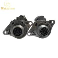 China 6HK1 Engine Starter Motor For Hitachi Sumitomo XCMG Sany 300 330 350 360 365 Excavator for sale