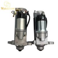 China 6HK1 Engine Starter Motor For Hitachi Sumitomo XCMG Sany 300 330 350 360 365 Excavator for sale