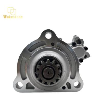 China D8K D12D D13F D13H Engine Starter Motor For vol vo 350 360 380 460 480 Excavator for sale