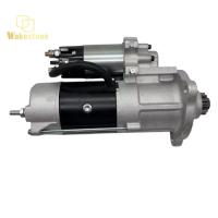 China D8K D12D D13F D13H Engine Starter Motor For vol vo 350 360 380 460 480 Excavator for sale