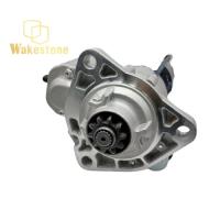 China Excavator Starter Motor For Carter 320D2/320DGC/323D2/326D2/320E/320D2GC for sale
