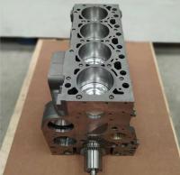 China 1104D Engine Block Suitable For Perkins Excavator for sale