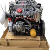 China 32A32-05100, S4S Engine Mitsubishi S4S Engine Assembly for sale