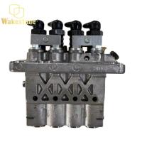 China Excavator Fuel Injection Pump Diesel Pump For 2403T ,  4D87 Engine for sale